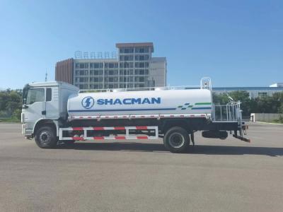 China Shacman 210HP Asphalt Spray Sprinkler Truck 4X2 8m3 Bitumen Tank Truck for sale