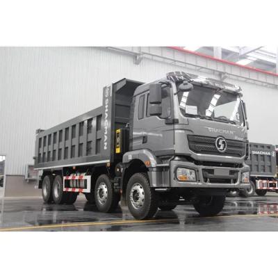 China H3000 6x4 Shacman Heavy Duty Dump Truck Diesel Engine Construction Mining Haulage Tipper for sale