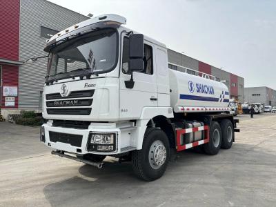 China Shacman 4X2 10cbm Water Tank Truck for sale