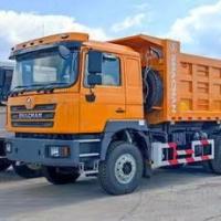 China Fuel Tanker Trailer 4 Axles Shipped to South Africa for sale