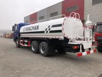 China Shacman 30 Cbm Dispersed Ash Truck for sale