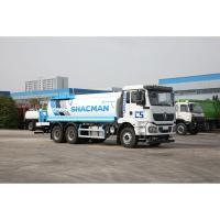 China Shacman H3000 6x4 Sanitation Tank Lorry with Customized Sprinkling Area for City Cleaning for sale