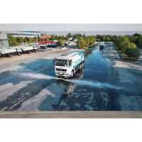 China Shacman H3000 6x4 Sanitation Tank Lorry with Customized Sprinkling Area for City Cleaning for sale