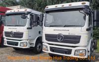 China Refrigerated Truck Diesel Fuel for Market 4X2 Refrigerator Sale for sale