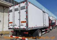 China Refrigerated Truck Diesel Fuel for Market 4X2 Refrigerator Sale for sale