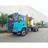 China Adjustable Straight Knuckle Boom Truck Mounted Crane High Efficiency Customize Power for sale