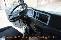 China 8x4 Shacman Concrete Cement Mixer Truck Off-Road Mine Heavy Duty Diesel Construction Vehicle for sale