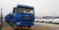 China 8x4 Shacman Concrete Cement Mixer Truck Off-Road Mine Heavy Duty Diesel Construction Vehicle for sale