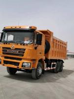 China Heavy Duty Shacman F3000 6X4 Box Cargo Van Truck Diesel Engine Logistics Transport Vehicle for sale