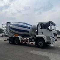 China Shacman H3000 6X4 Concrete Mixer Truck SX5255GJBHR384 Diesel Cement Mixing Transport Vehicle for sale