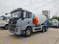 China Mini Volumetric Concrete Mixer Truck 12m3 Self Loading Cement Mixing Lorry for sale