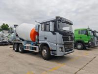 China Mini Volumetric Concrete Mixer Truck 12m3 Self Loading Cement Mixing Lorry for sale