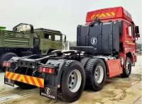 China X3000 Shacman 6x4 Tractor Trailer Head Truck Euro 5 Heavy Duty Prime Mover 41-50 Ton Loads for sale