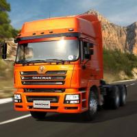 China Euro 5 Emission Standard Shacman 6X4 Dump Truck 41-50 Ton Load Capacity For Heavy Duty Applications for sale