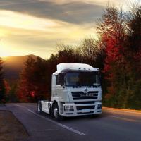 China Euro 5 Emission Standard Shacman 6X4 Dump Truck 41-50 Ton Load Capacity For Heavy Duty Applications for sale