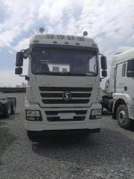 China 420HP Shacman 6x4 Dump Truck Euro 5 Emission Standard Heavy Load Transport Tipper for sale