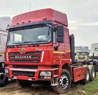 China Shacman 6X4 Dump Truck with 41-50t Load Capacity, Euro 5 Emission Standard, and 351-450hp Horsepower for sale
