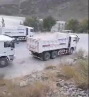China Shacman 6x4 Dump Truck 351-450HP Euro 5 41-50 Ton Load Capacity Heavy Duty Hauling for sale