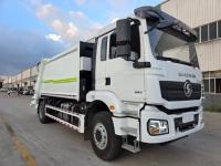 China Shcaman X300 0 F3000 6X4 420HP CNG 10 Tires Tractor Truck for sale