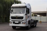 China 16 Ton Rear Axle Shacman Dump Truck 10-12 Speed Manual Transmission Mechanical Suspension Heavy Load for sale