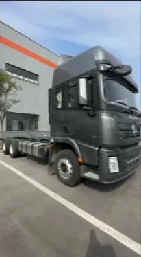 China Off Highway Trucks Shacman Brand High Quality for sale
