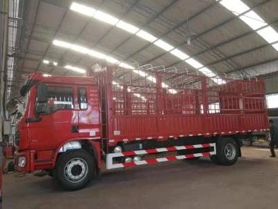 China Shacman 4*2 160HP Euro 3 Emission Standard Dump Truck with ＞50t Load Capacity and 351-450hp Horsepower for sale
