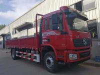 China 4x2 Shacman Dump Truck Euro 3 Emission Standard Over 50 Ton Load Capacity Heavy Duty for sale