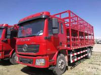 China 4x2 Shacman Dump Truck Euro 3 Emission Standard Over 50 Ton Load Capacity Heavy Duty for sale