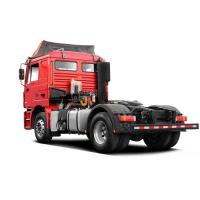 China F3000 6X4 Automatic Asphalt Distributor Truck Shacman Tractor Truck for sale