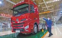China 10 Wheels Tractor Truck Head X3000 6X4 Shacman Dump Body Option Heavy Haulage for sale