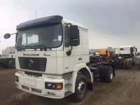 China 10 Wheels Tractor Truck Head X3000 6X4 Shacman Dump Body Option Heavy Haulage for sale