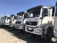 China 380HP 430HP Tractor Truck 6X4 Euro 3 Manual Gearbox Shacman Heavy Haulage Truck for sale