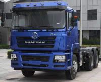 China China Shacman F3000 6X4 Tractor Trucks X3000 380HP Truck Horses For Sale for sale