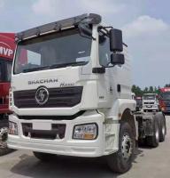 China China Shacman F3000 6X4 Tractor Trucks X3000 380HP Truck Horses For Sale for sale