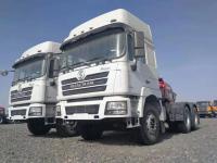 China China Shacman F3000 6X4 Tractor Trucks X3000 380HP Truck Horses For Sale for sale