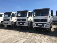China 500HP X3000 Tractor Trailer Truck 6X4 Bulk Tank Haulage Shacman Prime Mover for sale