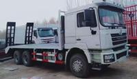 China 500HP X3000 Tractor Trailer Truck 6X4 Bulk Tank Haulage Shacman Prime Mover for sale