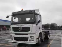 China H3000 X3000 F3000 Tractor Head 6X4 Shacman Dump Body Option Haulage Trucks for sale