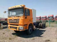 China H3000 X3000 F3000 Tractor Head 6X4 Shacman Dump Body Option Haulage Trucks for sale