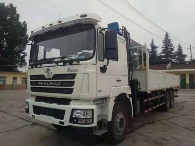 China Shacman X3000 6X4 Towing Tractor Truck Sx42554t324 for sale