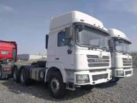 China X3000 6X4 Heavy-Duty Towing Tractor Truck SX42554T324 with High Torque Diesel Engine for sale