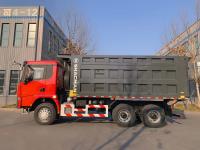 China X3000 Shacman 6x4 Dump Truck 380HP Diesel Engine 31-40 Ton Load Capacity Euro 2 Emission for sale