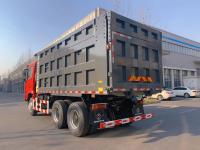 China X3000 Shacman 6x4 Dump Truck 380HP Diesel Engine 31-40 Ton Load Capacity Euro 2 Emission for sale