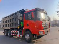 China X3000 Shacman 6x4 Dump Truck 380HP Diesel Engine 31-40 Ton Load Capacity Euro 2 Emission for sale