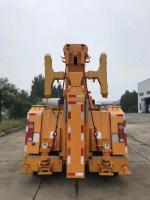 China Shacman F3000 8X4 380 Horsepower Euro 2 13wheels Road Clearing Vehicle for sale
