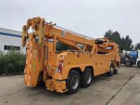 China Shacman F3000 8X4 380 Horsepower Euro 2 13wheels Road Clearing Vehicle for sale