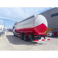 China Customize Capacity Daily Life Oil Fuel Transport Fuel Truck Shacman Long Range Durable for sale