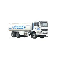 China Shacman Oil Fuel Liquid Gasoline Transport Lorry Truck Manual Transmission for sale