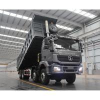 China Shacman 6X4 Multi Purpose Versatile Heavy Duty Dump Truck For Cargo Concrete Garbage Compression for sale