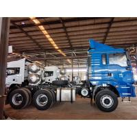 China Shacman 6X4 Multi Purpose Versatile Heavy Duty Dump Truck For Cargo Concrete Garbage Compression for sale